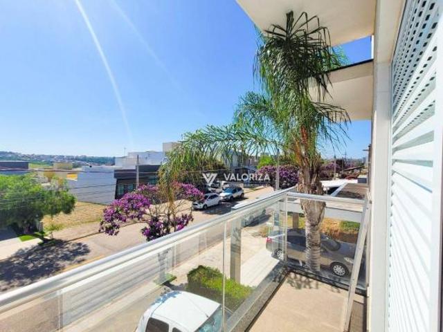 Casa com 3 suítes à venda, 167 m² por R$ 960.000 Horto Florestal Sorocaba/SP