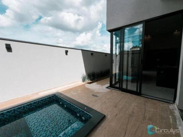 Casa com 3 suítes à venda, 164 m² por R$ 0 Terras de Bonfim Ribeirão Preto/SP