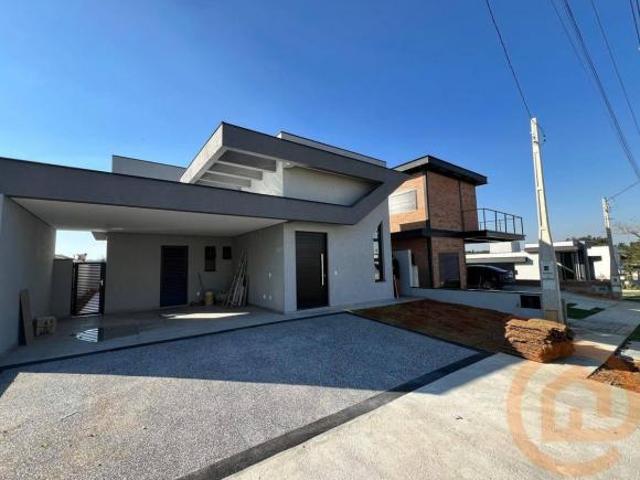 Casa com 3 suítes à venda, 164 m² por R$ 1.290.000 Gran Ville São Venancio Itupeva/SP