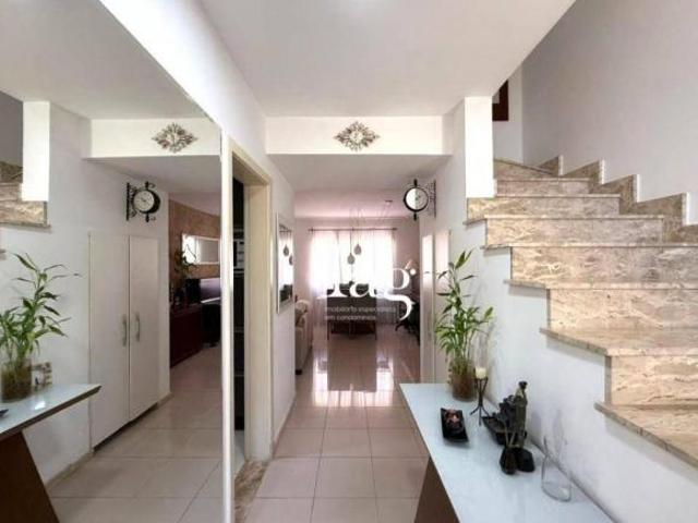 Casa com 3 suítes à venda, 165 m² Condomínio Vizzon Ville Sorocaba/SP