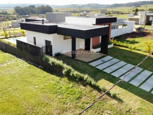 Casa com 3 suítes à venda, 165 m² por R$ 950.000 Condomínio Ninho Verde II Pardinho/SP