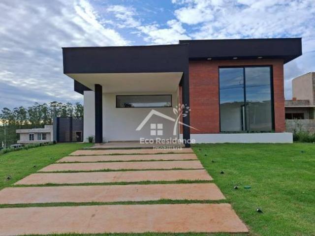 Casa com 3 suítes à venda, 165 m² por R$ 999.000 Ninho Verde II Pardinho/SP