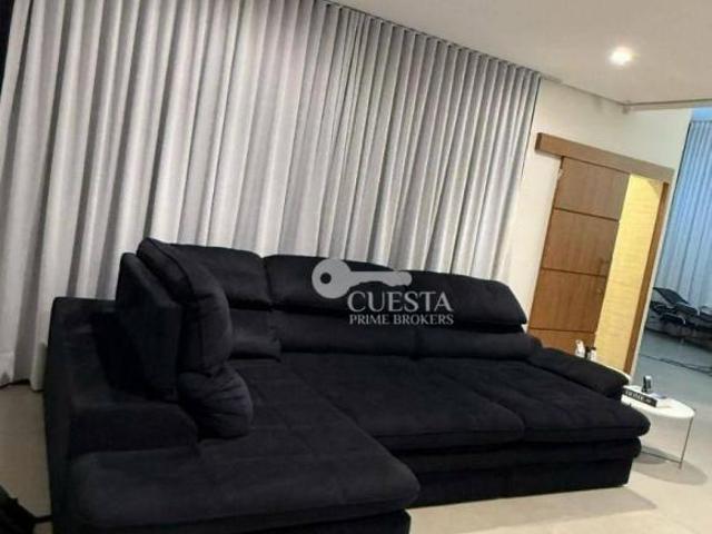 Casa com 3 suites à venda, 170 m² por R$ 1.350.000 Riviera de Santa Cristina XIII Paranapanema/S