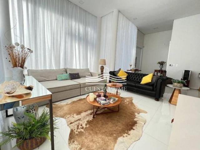 Casa com 3 suítes à venda, 170 m² por R$ 1.500.000 Condomínio Ninho Verde II Pardinho/SP