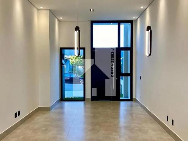 Casa com 3 suítes à venda, 170m² de construção 250 terreno, Condomínio Phytus Jacaré, Cabreúva