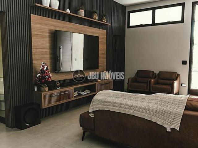 Casa com 3 suítes à venda, 172,40m² por R$ 1.400.000 Condomínio Europa Boituva/