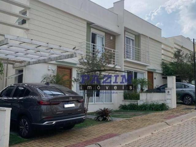 Casa com 3 suítes à venda, 172 m² Condomínio Piemonte Rezidenciale Vinhedo/SP