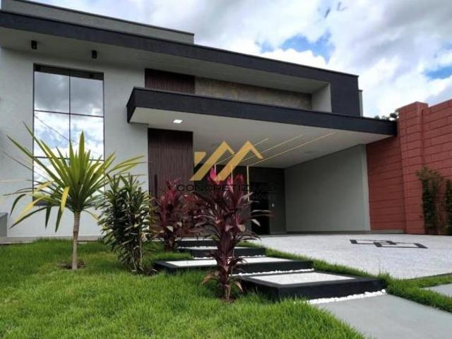 Casa com 3 suítes à venda, 172 m² Park Gran Reserve Indaiatuba/SP