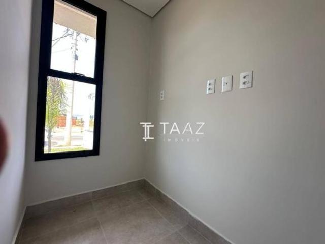 Casa com 3 suítes à venda, 176 m² por R$ 1.330.000,00 Park Gran Reserve Indaiatuba/SP