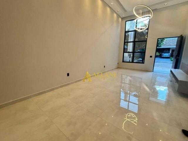 Casa com 3 suítes à venda, 178 m² no Condomínio Villa do Bosque Sorocaba/SP