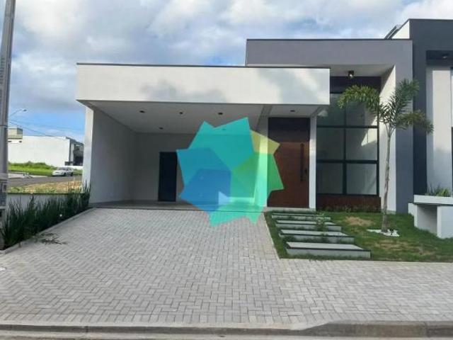 Casa com 3 suítes à venda, 178 m² por R$ 1.380.000 Condomínio Costa das Areias Salto/SP