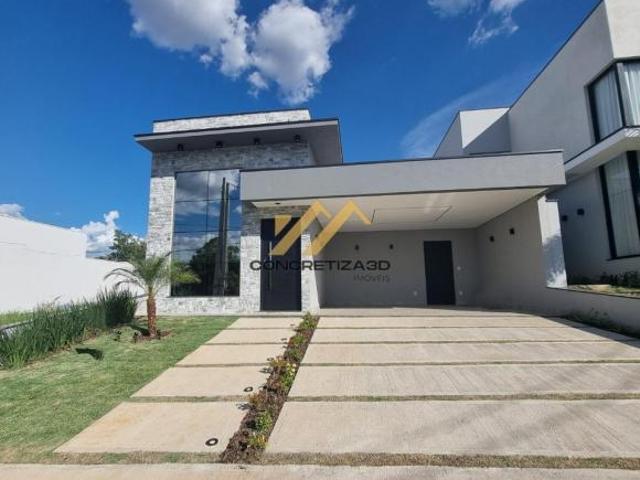 Casa com 3 suítes à venda, 179.34 m² Condomínio Jardins Di Roma Indaiatuba/SP