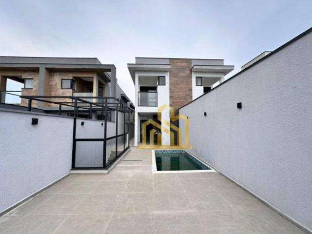 Casa com 3 Suítes à venda, 180 m² Jardim do Lago Atibaia/SP