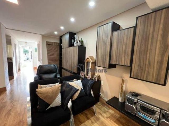 Casa com 3 suítes à venda, 180 m² por R$ 1.280.000 Condomínio Villa Campolim Sorocaba/SP