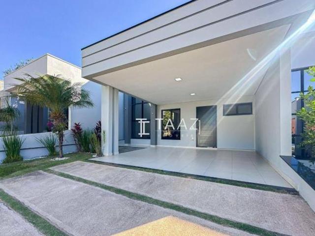 Casa com 3 suítes à venda, 180 m² por R$ 1.580.000,00 Jardim Bréscia Indaiatuba/SP