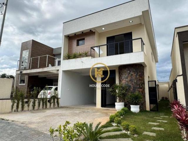 Casa com 3 suítes à venda, 181 m² por R$ 899.000 Lago dos Pássaros Cotia/SP