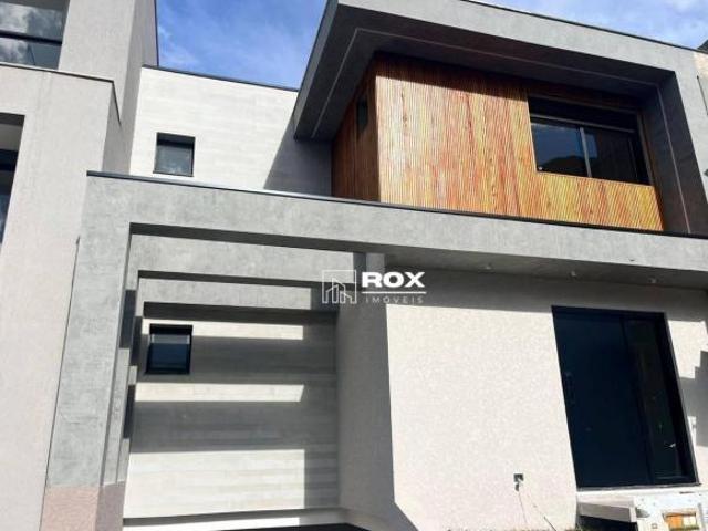 Casa com 3 suítes à venda, 187 m² por R$ 1.440.000 Pilarzinho Curitiba/PR