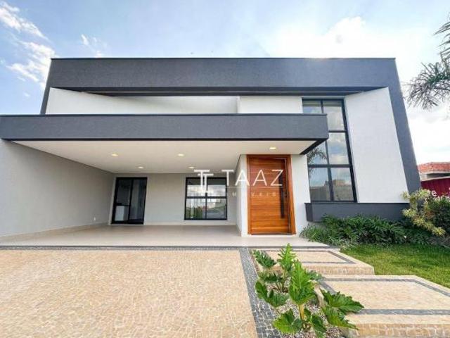 Casa com 3 suítes à venda, 187 m² por R$ 2.050.000,00 Residencial Maria Cândida Indaiatuba/SP