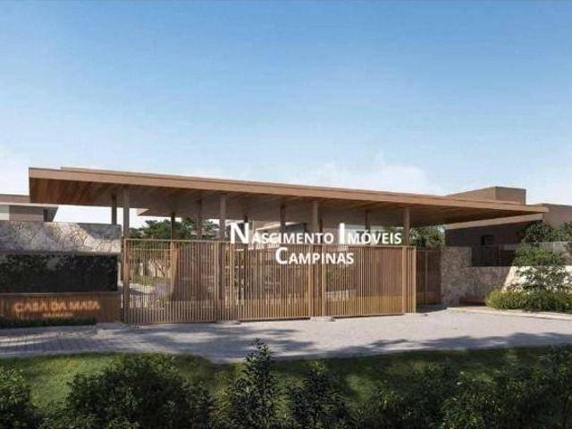 Casa com 3 suites à venda, 187 m² por R$ 2.580.000 Gramado Campinas/SP