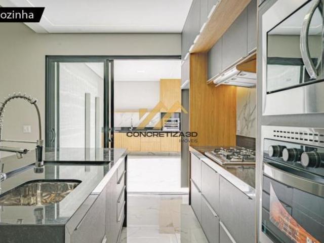 Casa com 3 suítes à venda, 187 m² Residencial London Park Indaiatuba/SP