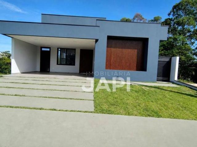 Casa com 3 suítes à venda, 184 m² por R$ 1.900.000 Azzure Itupeva/SP