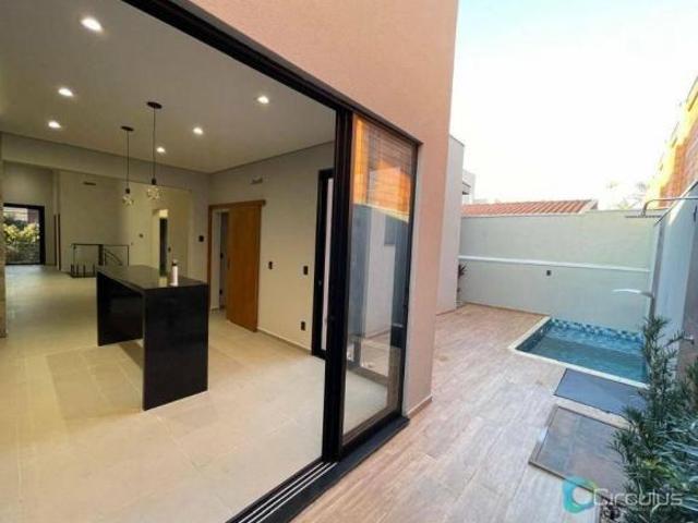 Casa com 3 suítes à venda, 185 m² por R$ 1.390.000 San Marcos Ribeirão Preto/SP
