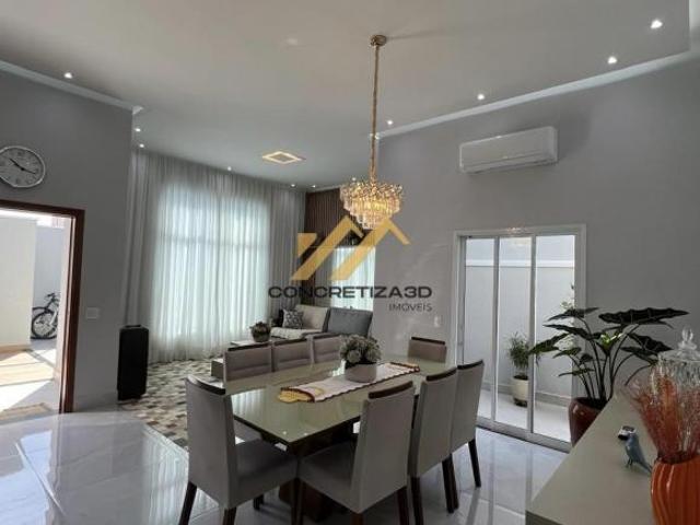 Casa com 3 suítes à venda, 186 m² Jardim Esplanada Indaiatuba/SP