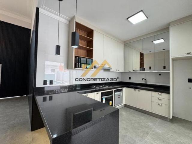Casa com 3 suítes à venda, 188.68 m² Jardim Residencial Viena Indaiatuba/SP