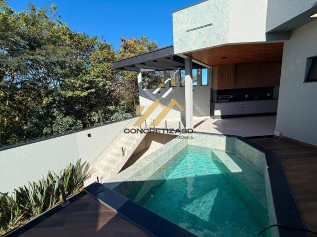 Casa com 3 suítes à venda, 188,92 m² Park Gran Reserve Indaiatuba/SP