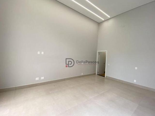 Casa com 3 suítes à venda, 189 m² por R$ 1.700.000 Condomínio Residencial Milano Indaiatuba/SP