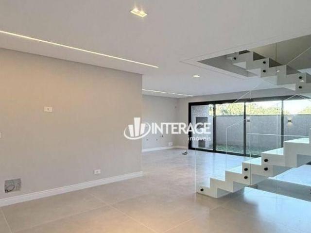 Casa com 3 Suítes à venda, 190 m² por R$ 1.440.000 Pilarzinho Curitiba/PR