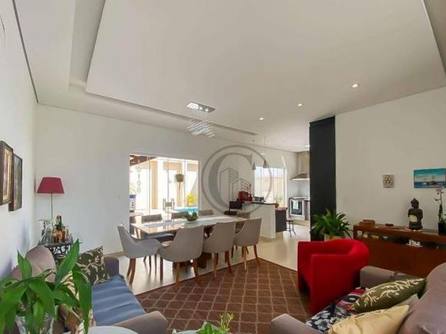 Casa com 3 suítes à venda, 190 m² por R$ 1.700.000 Condomínio Villagio Milano Sorocaba/SP