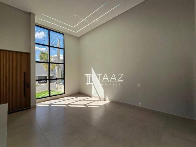 Casa com 3 suítes à venda, 190 m² por R$ 1.750.000,00 Condomínio Residencial Milano Indaiatuba/S