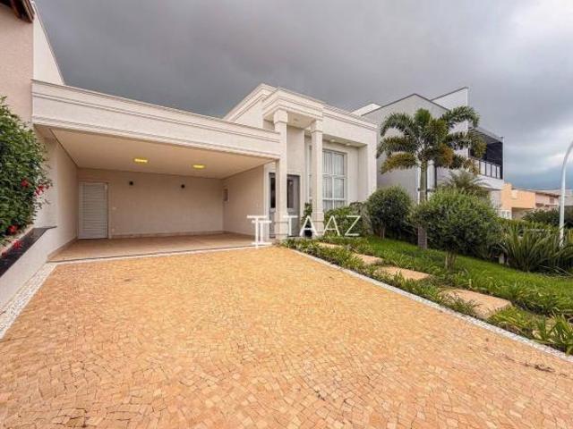Casa com 3 suítes à venda, 190 m² por R$ 1.850.000,00 Jardim Residencial Maria Dulce Indaiatuba/