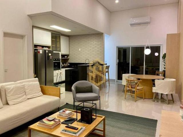 Casa com 3 suítes à venda, 190 m² por R$ 1.850.000 Jardim Esplanada Indaiatuba/SP