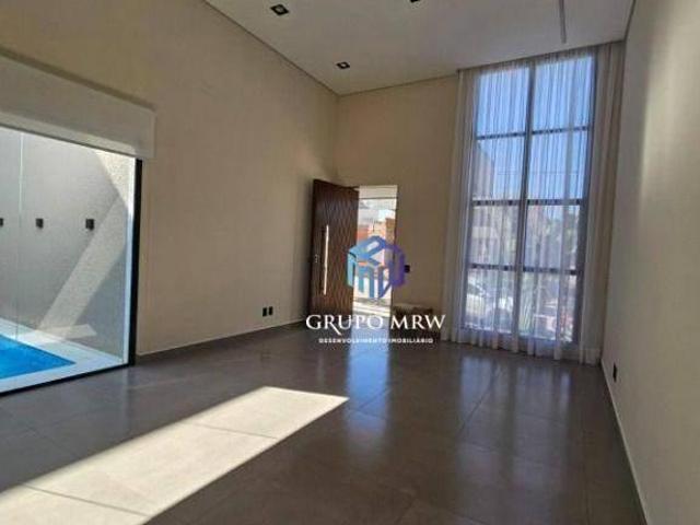 Casa com 3 suítes à venda, 190 m² por R$ 1.890.000 Condomínio Chácara Ondina Sorocaba/SP
