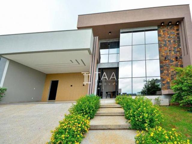 Casa com 3 suítes à venda, 190 m² por R$ 1.950.000,00 Jardim Residencial Dona Maria José Indaiat