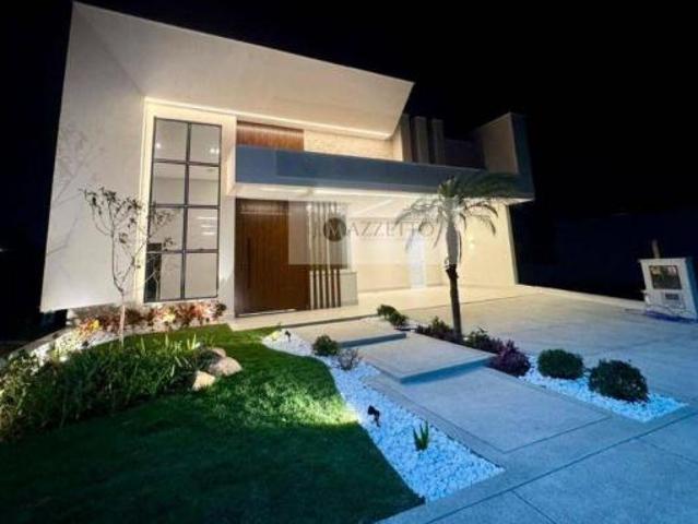Casa com 3 suítes à venda, 190 m² por R$ 2.150.000 Jardim Residencial Dona Maria Cândida Indaiat