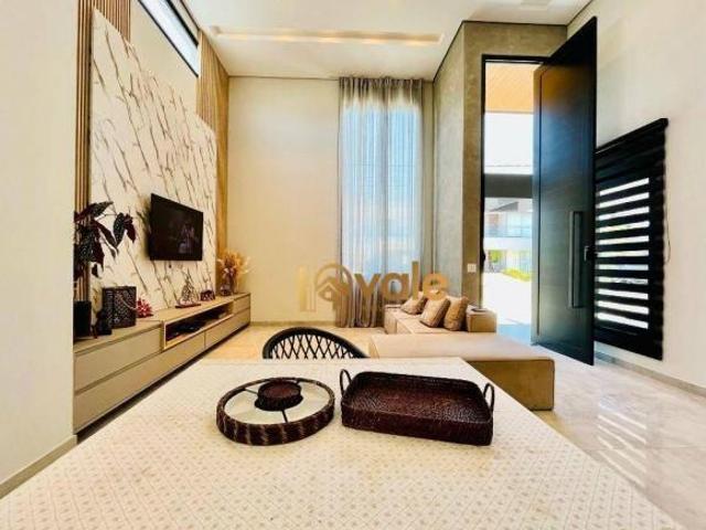 Casa com 3 Suítes à venda, 190 m² Residencial Terras Do Vale Caçapava/SP
