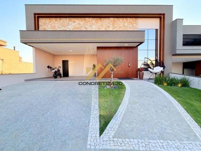 Casa com 3 suítes à venda, 191,6 m² Jardim Residencial Dona Maria Candida Indaiatuba/SP