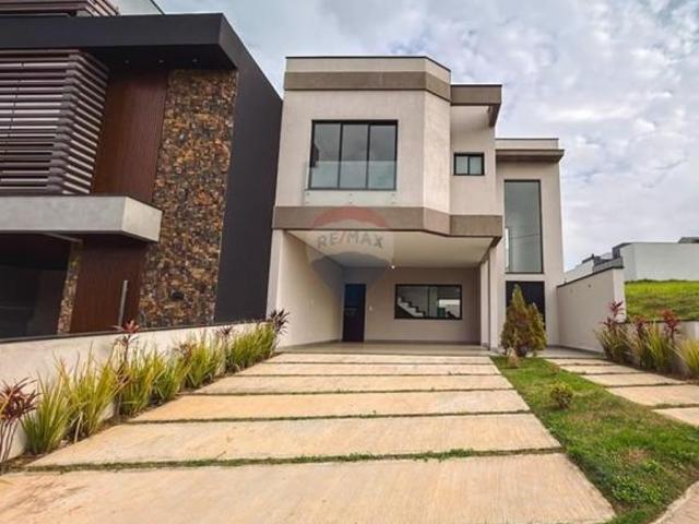 Casa com 3 suítes à venda, 192,75m² R$ 1.300.000 Park Gran Reserve Indaiatuba/SP
