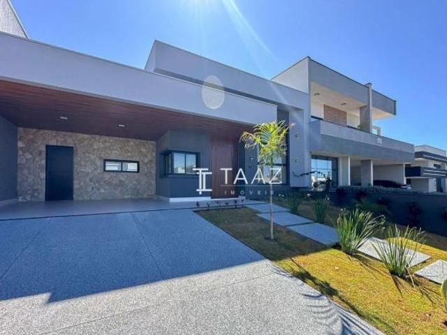 Casa com 3 suítes à venda, 192 m² por R$ 2.280.000,00 Jardim Residencial Dona Maria José Indaiat
