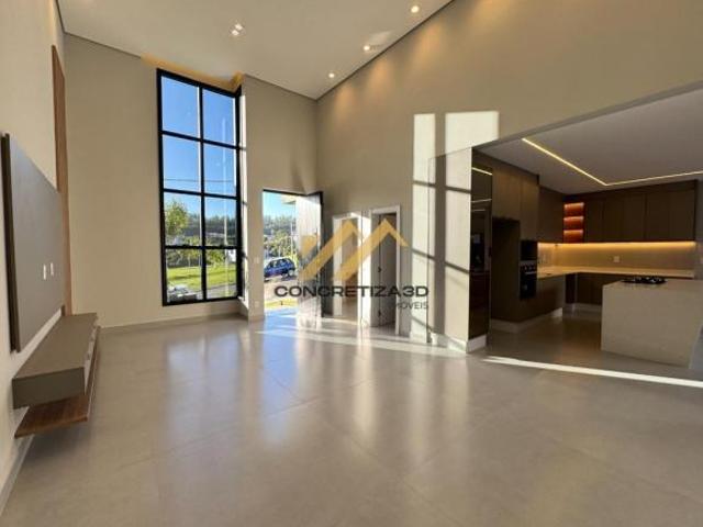 Casa com 3 suítes à venda, 197 m² Jardim Park Vista Real Indaiatuba/SP