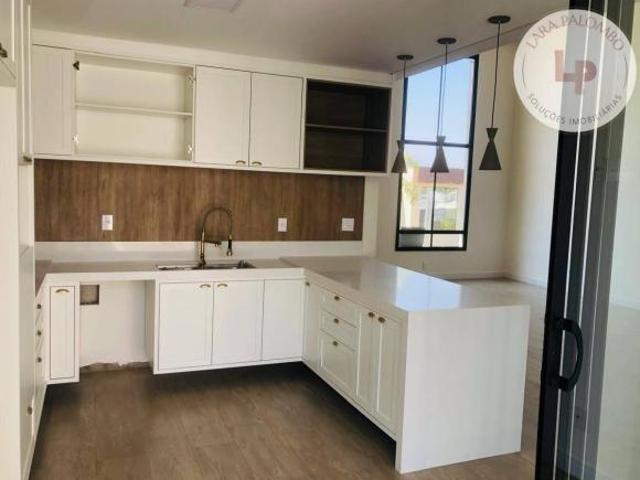Casa com 3 suites à venda, 197 m² por R$ 1.650.000 Residencial Piemonte Indaiatuba/SP