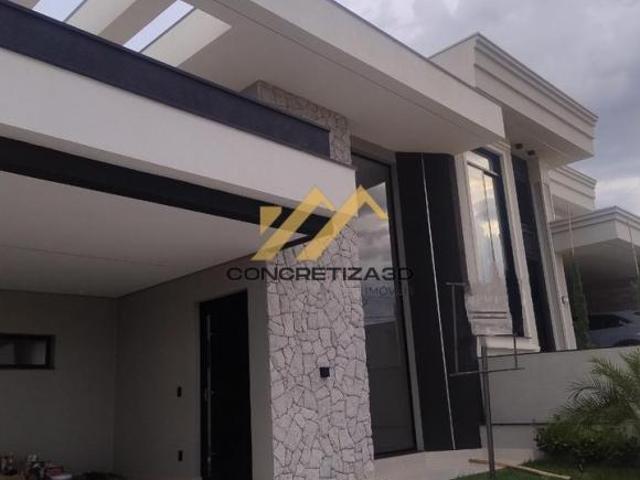Casa com 3 suítes à venda, 194.65 m² Park Gran Reserve Indaiatuba/SP
