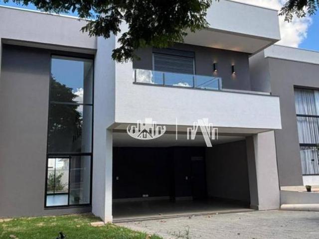 Casa com 3 Suites à venda, 194 m² por R$ 1.790.000 Condomínio Bella Vitta Londrina/PR
