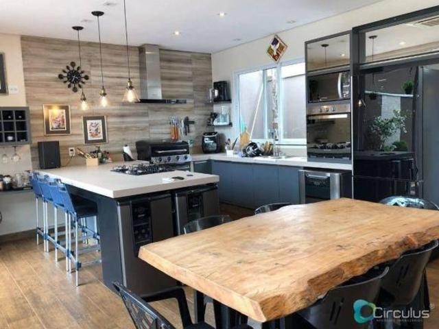 Casa com 3 Suítes à venda, 195 m² por R$ 1.800.000 Vila do Golfe Ribeirão Preto/SP