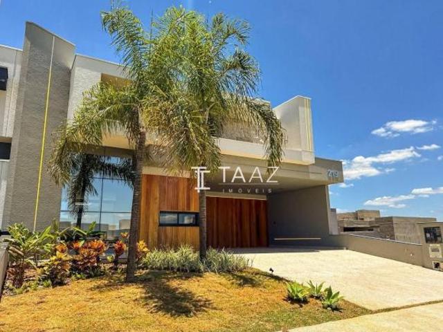 Casa com 3 suítes à venda, 195 m² por R$ 2.100.000,00 Residencial Maria Cândida Indaiatuba/SP
