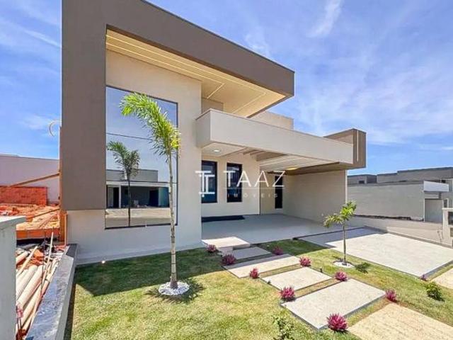 Casa com 3 suítes à venda, 195 m² por R$ 2.100.000,00 Residencial Maria Cândida Indaiatuba/SP