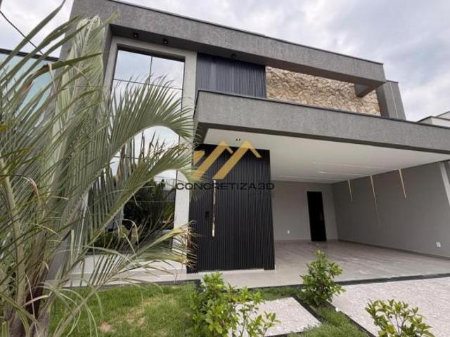 Casa com 3 suítes à venda, 196,84 m² Jardim Piemonte Indaiatuba/SP